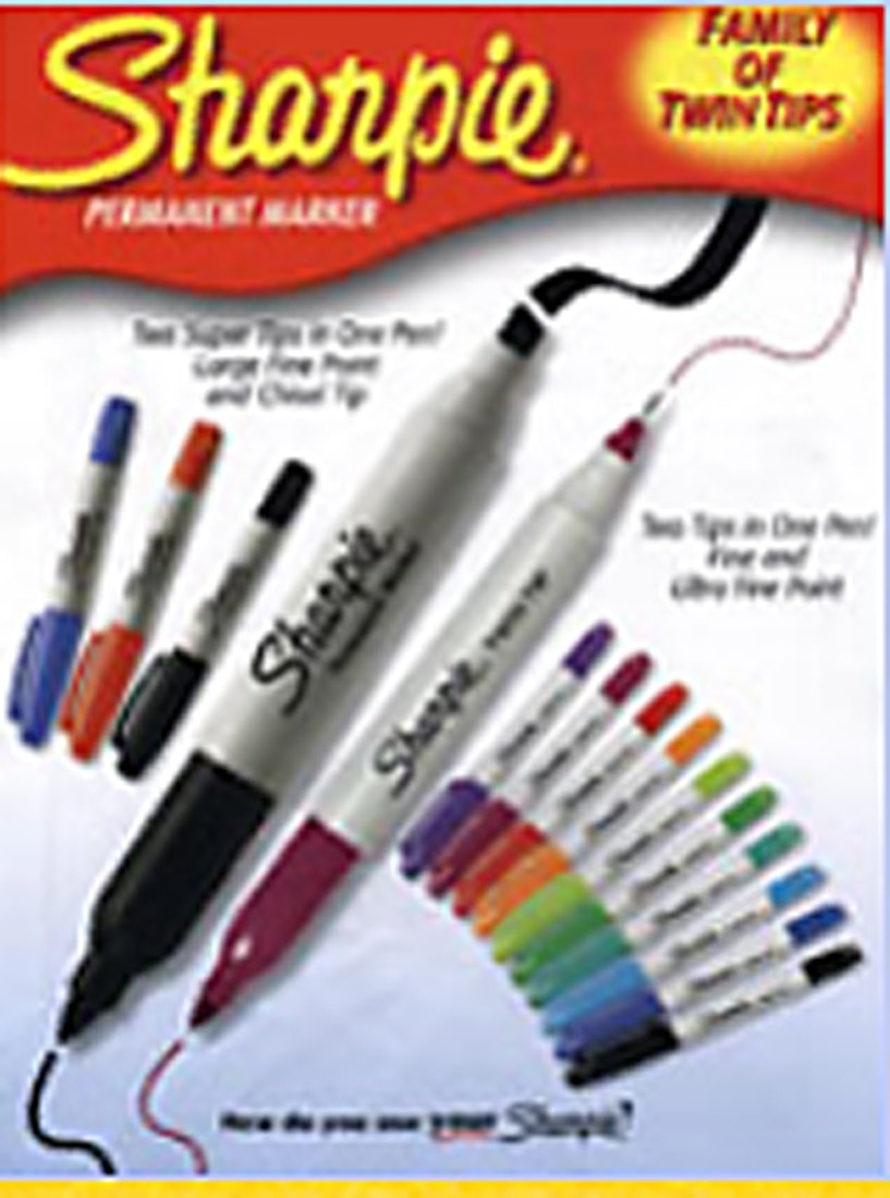 ¿Necesita ayuda? Encuentra nuestro en Sharpie MX.