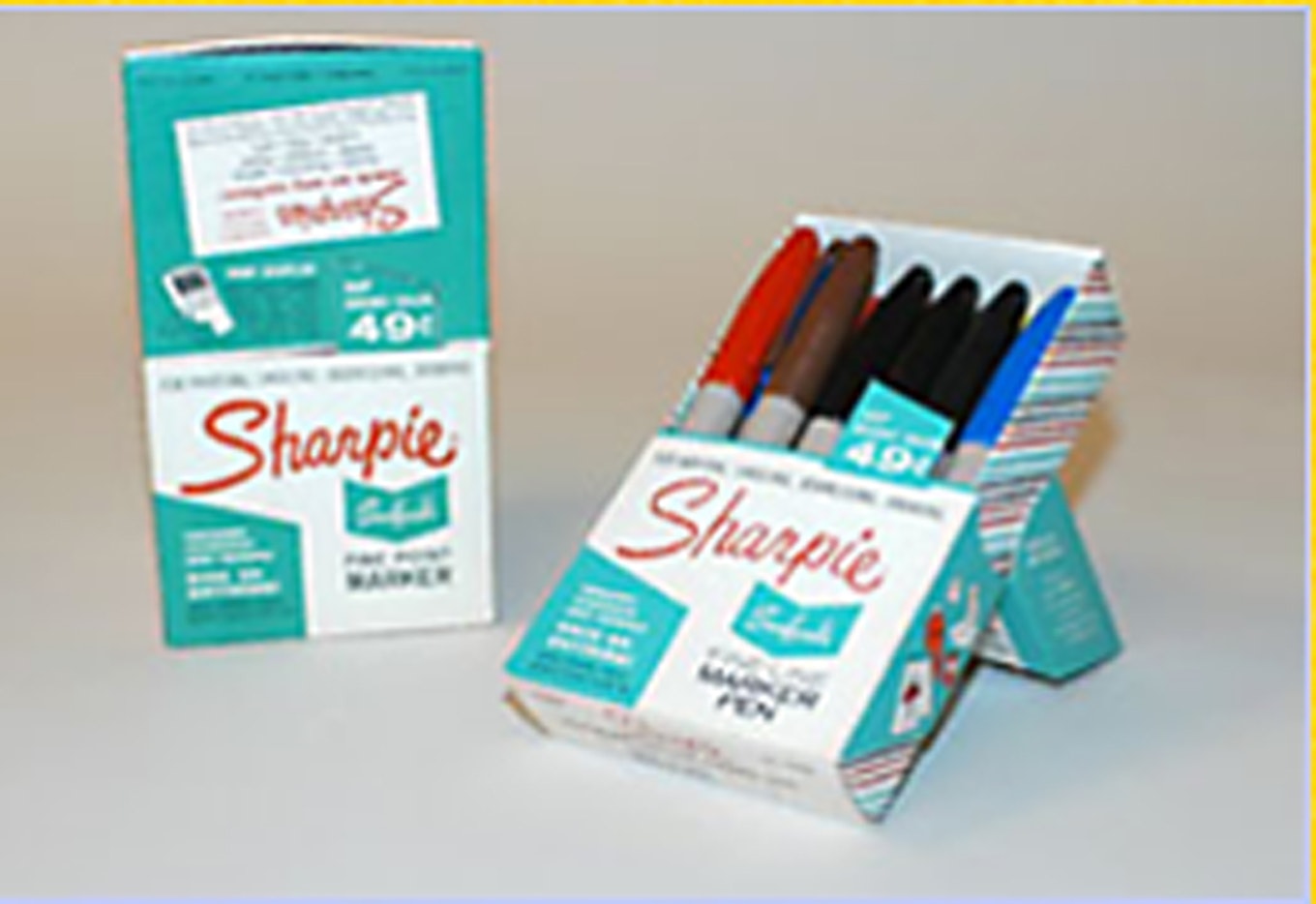¿Necesita ayuda? Encuentra nuestro en Sharpie MX.